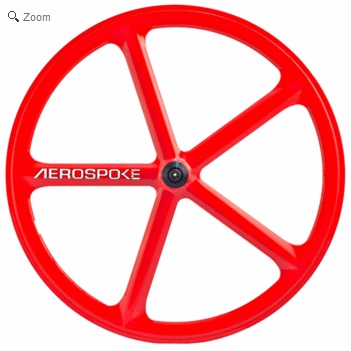 Vành Carbon Fixed Gear AEROSPOKE | Shopee Việt Nam