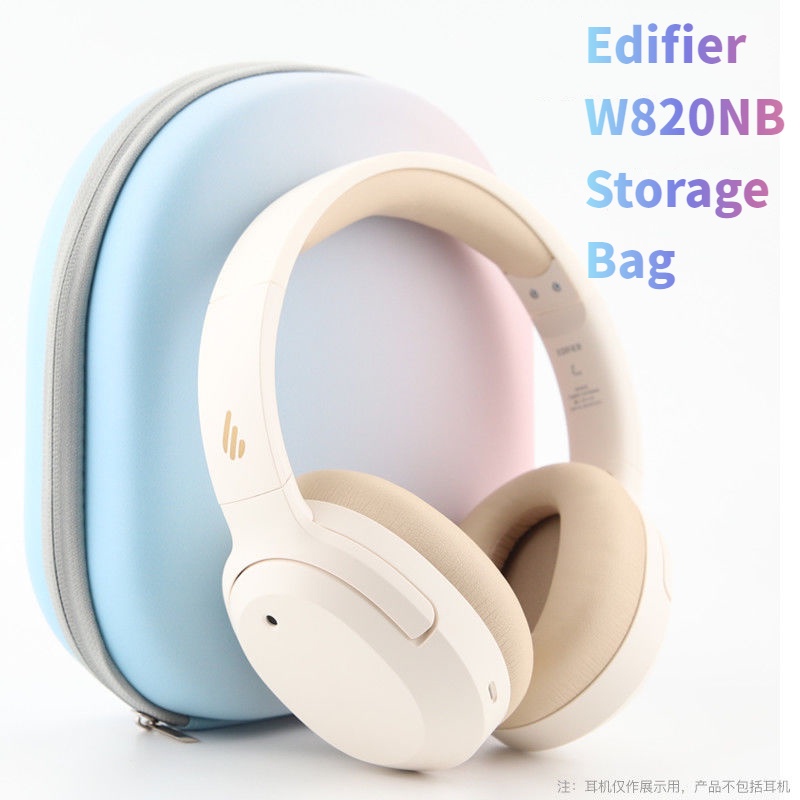 Phù Hợp Hộp Cứng Đựng Tai Nghe Bluetooth Edifier W820nb Chống Sốc ...