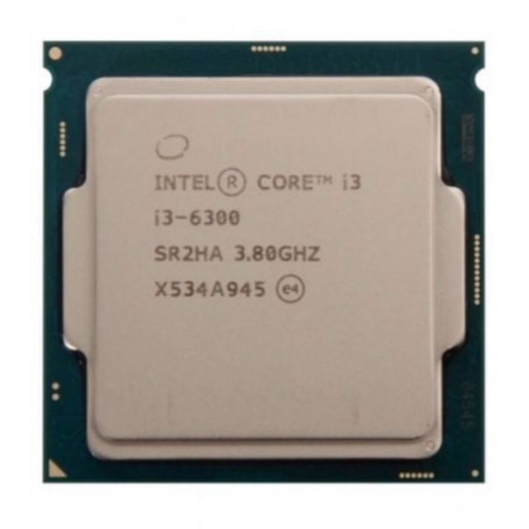 CPU Intel Core i3 6100 (3.80GHz, 4M, 2 Cores 4 Threads) | Shopee Việt Nam
