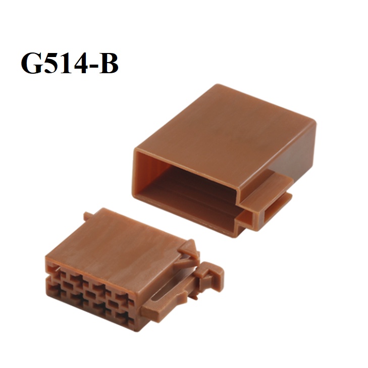 G514-Giắc cắm CD Đầu cắm còi radio màu nâu 3.5mm 8 lỗ | Shopee Việt Nam
