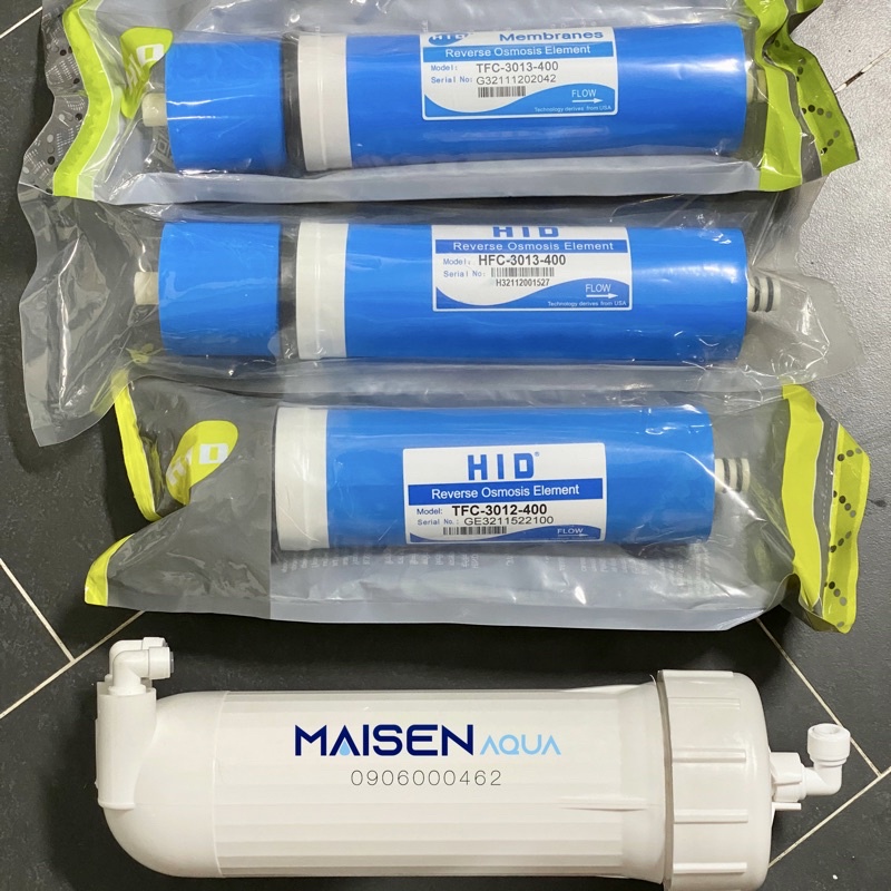 Màng Lọc RO 400G 600G Công Suất Lớn 60L/h - 80L/h | Shopee Việt Nam