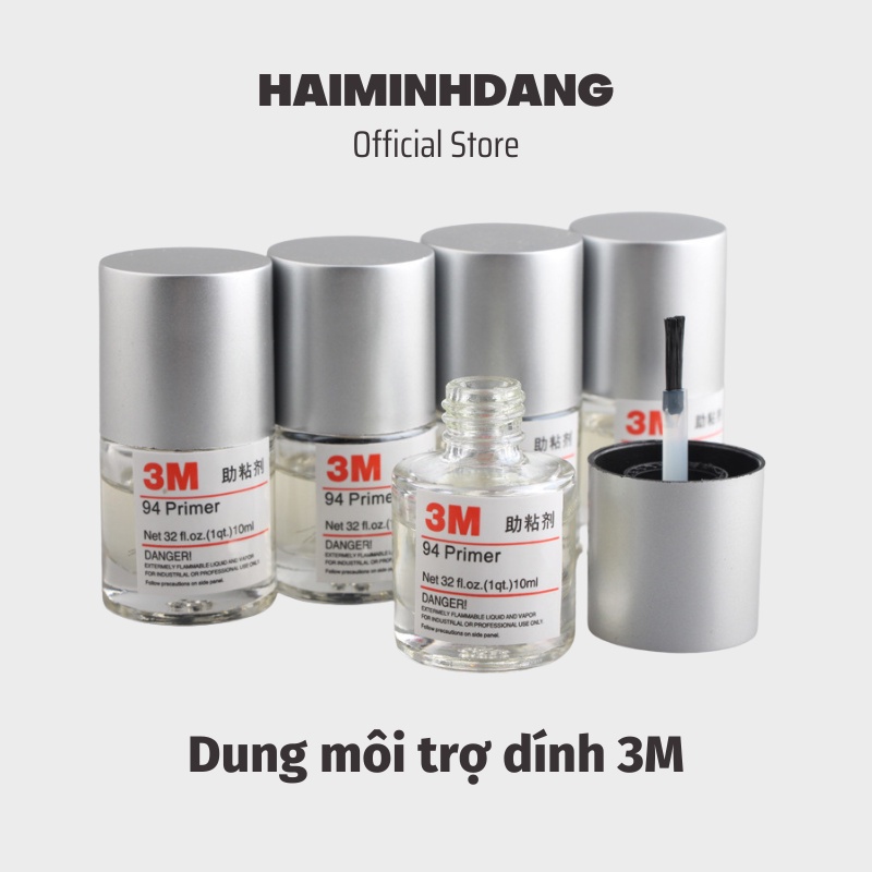 Dung môi tăng độ bám dính cho lớp keo 3M Primer 94 hàng chất lượng ...
