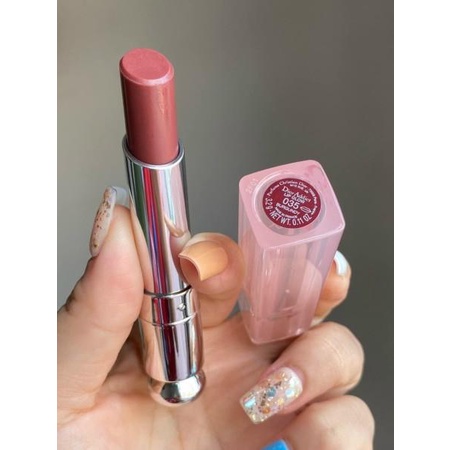 (Mẫu mới 2022) Son dưỡng Dior lip glow 035 burgundy màu đỏ rượu UNBOX ...