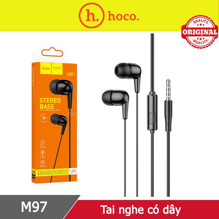 Tai nghe chính hãng Hoco M97 | Shopee Việt Nam