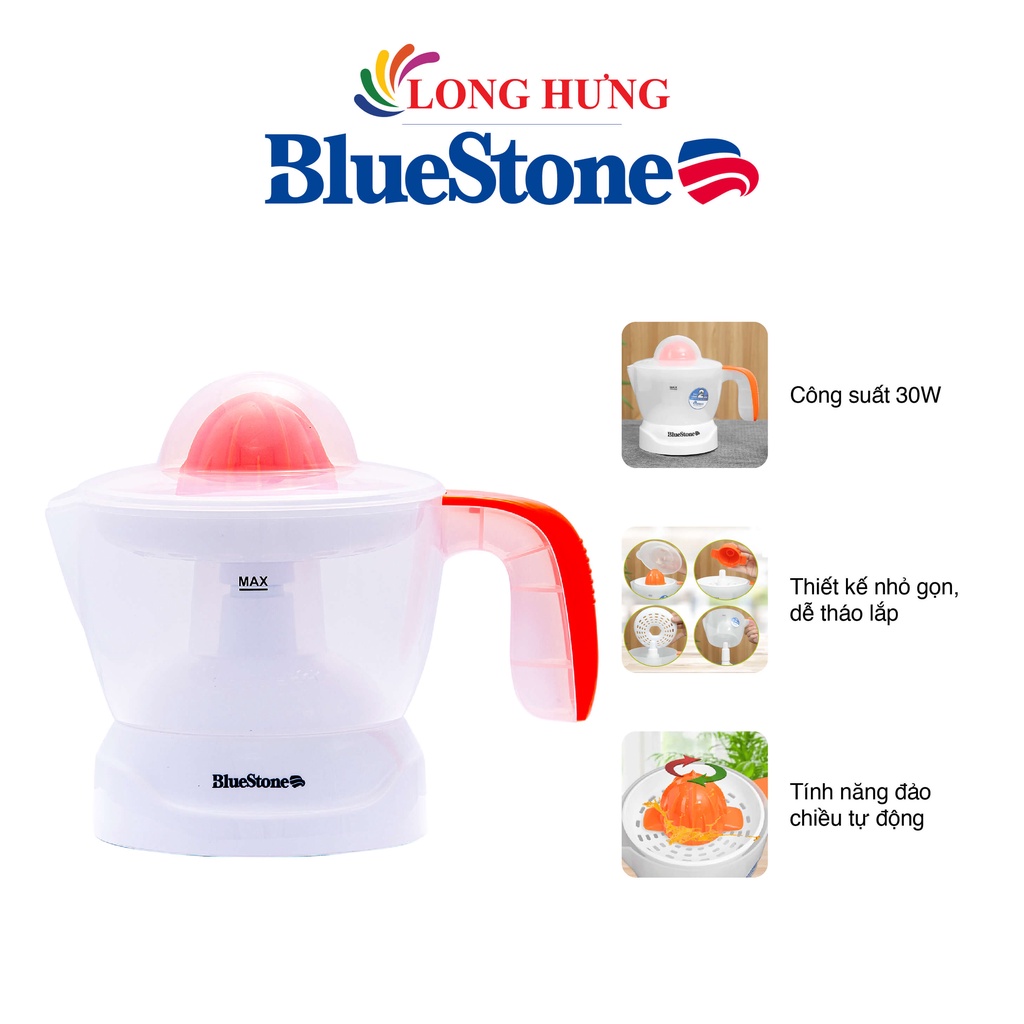 Máy vắt cam Bluestone 0.5 lít CJB-1127 - Hàng chính hãng | Shopee Việt Nam