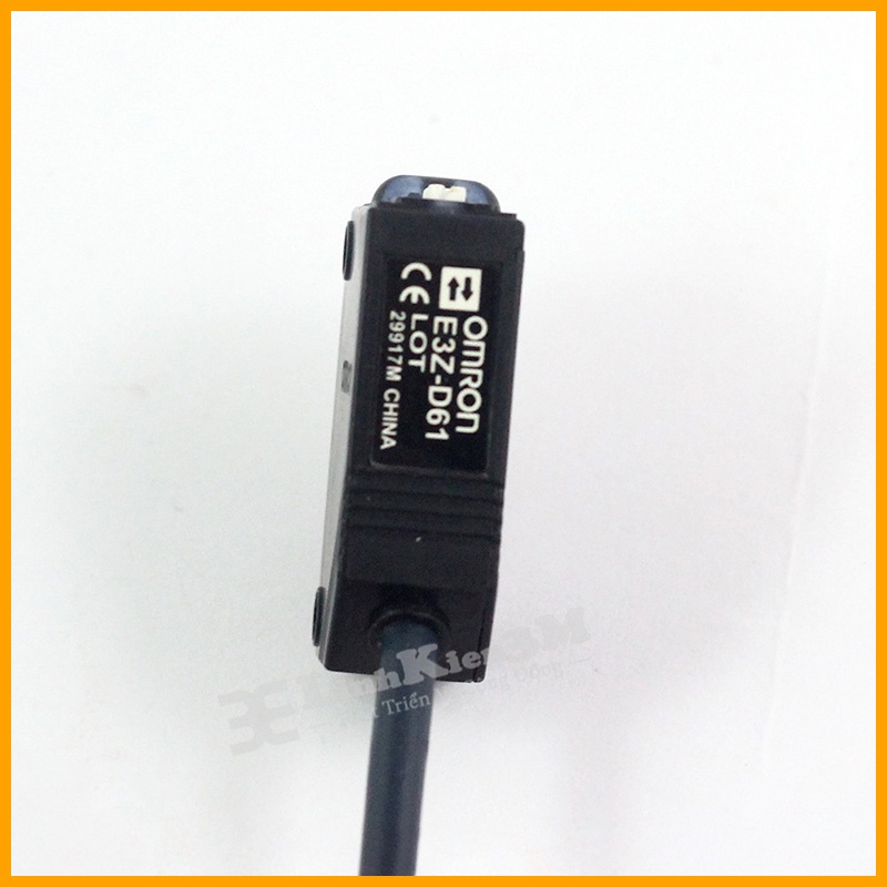 Cảm Biến Quang E3Z-D61 12-24VDC NPN Chất Lượng Cao | Shopee Việt Nam