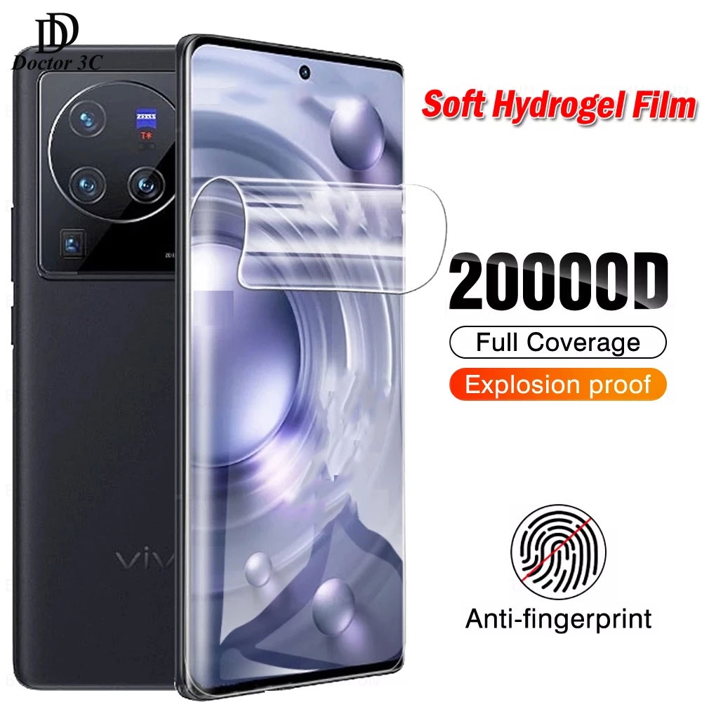 Miếng Dán Dẻo PPF Tự Phục Hồi Trầy Xước Cho VIVO X200 FE Ultra X200s X100 X100s X90 X80 X70 X60 ...