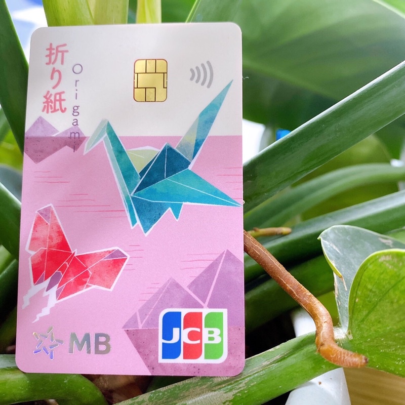[ MB card JCB ] Bộ sưu tập thẻ JCB MB phong cách Nhật Bản | Shopee Việt Nam