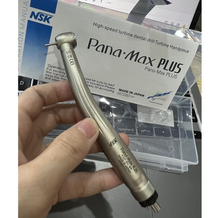 Tay khoan nha khoa NSK PANA-Max PLUS không đèn | Shopee Việt Nam