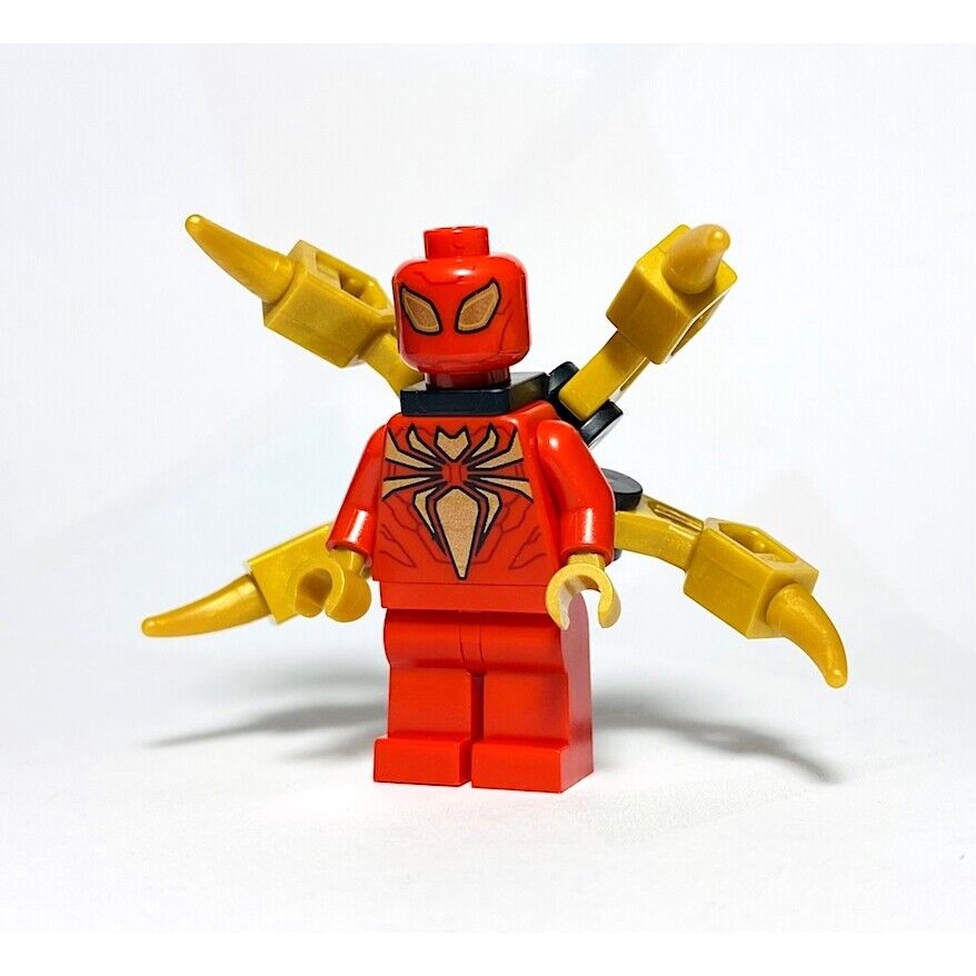 Lego Super Heroes - Spider Man | Shopee Việt Nam
