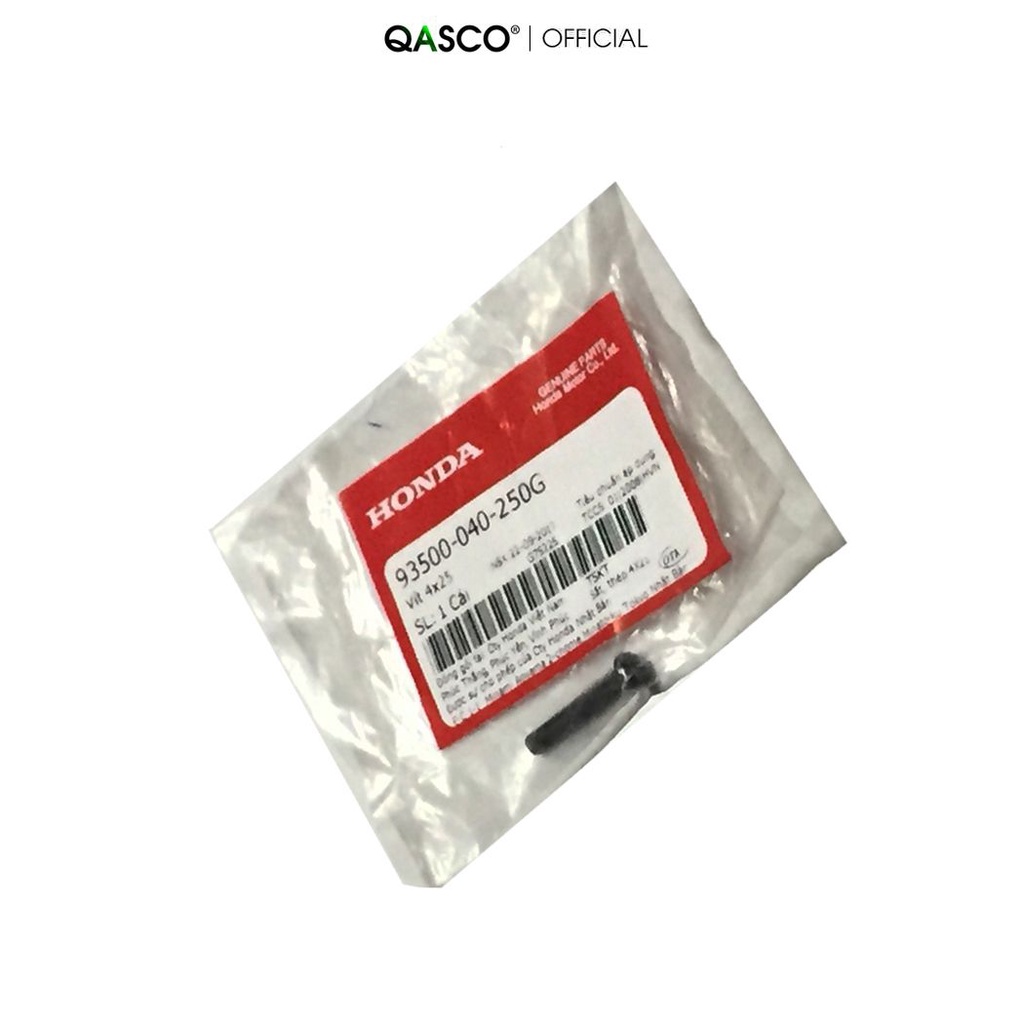 Vít 4x25 HONDA dùng cho nhiều dong xe (93500040250G) (1187) | Shopee ...