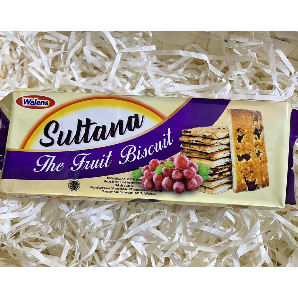 Bánh Quy Nho Walens Sultana | Shopee Việt Nam