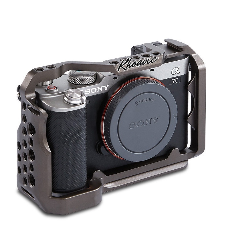 Khung Rig Hợp Kim Sony A7C | Shopee Việt Nam