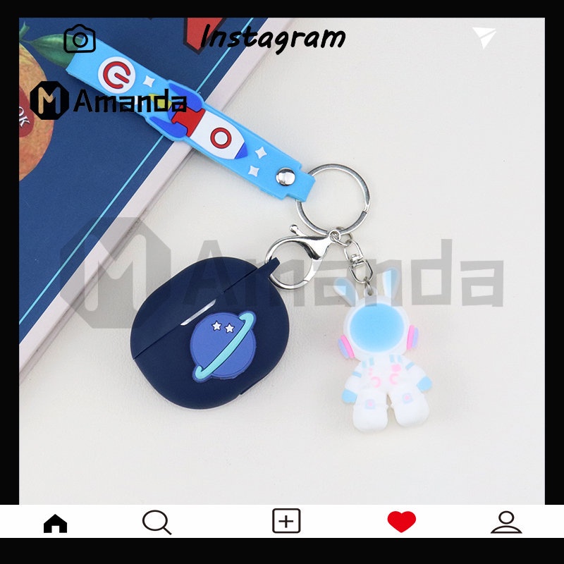 GAC02 SoundPEATS Capsule3 pro case / Air3-Deluxe CASE Silicone Protective Case for SoundPEATS ...