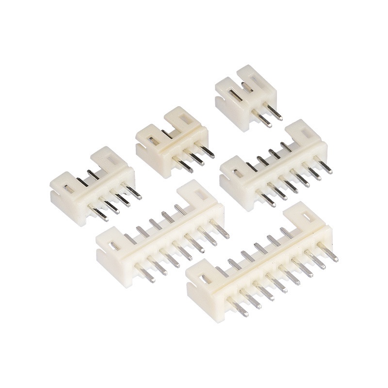 Chân Đế XH2.54 Đực Thẳng - Header 2.54mm 2P-10P - Jack Đực Thẳng - Đầu Nối XH2.54 | Shopee Việt Nam