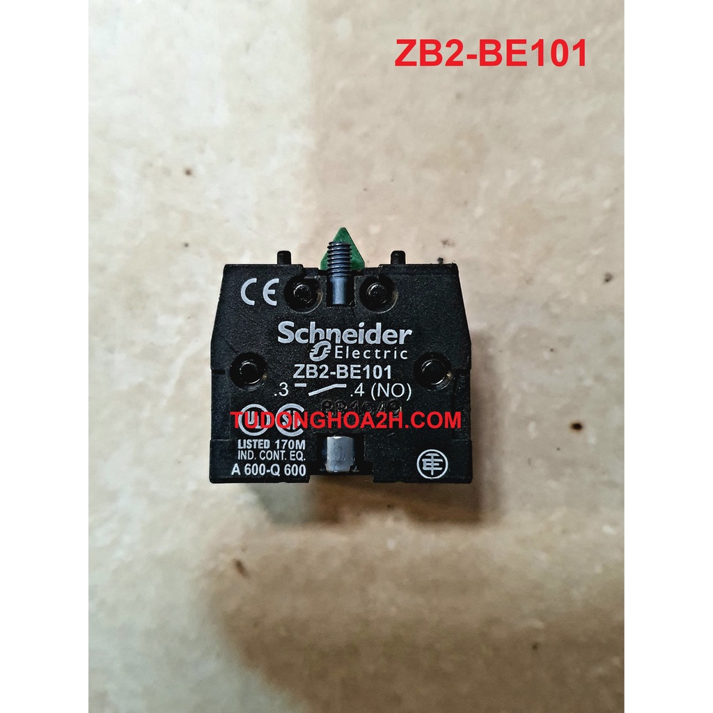 Tiếp điểm phụ ZB2-BE101 | Shopee Việt Nam