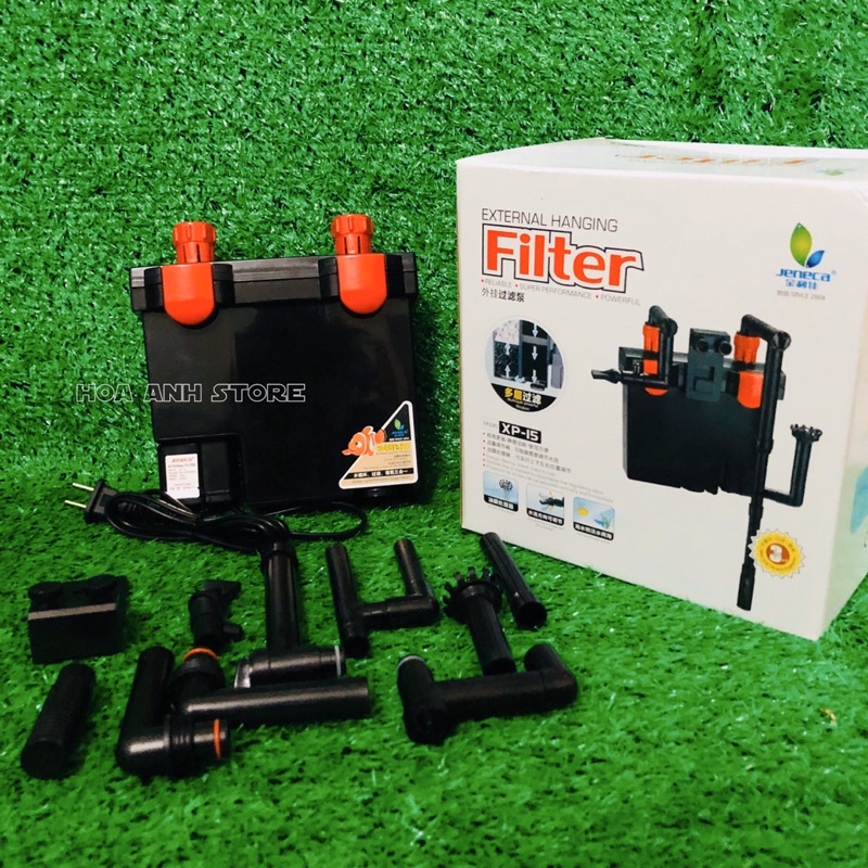 Lọc Jeneca Filter XP-15 | Shopee Việt Nam