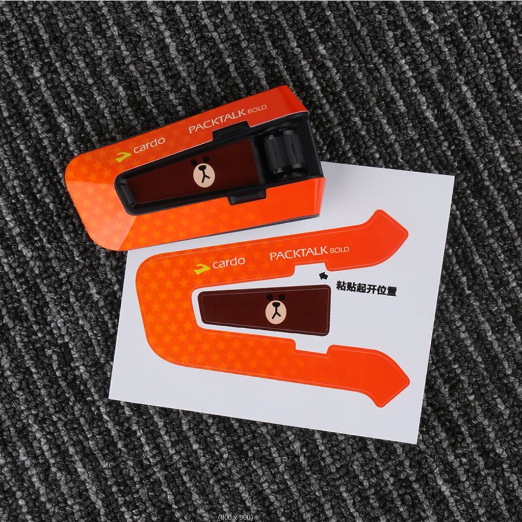 Decal Skin Cardo Packtalk EDGE / NEO | Shopee Việt Nam