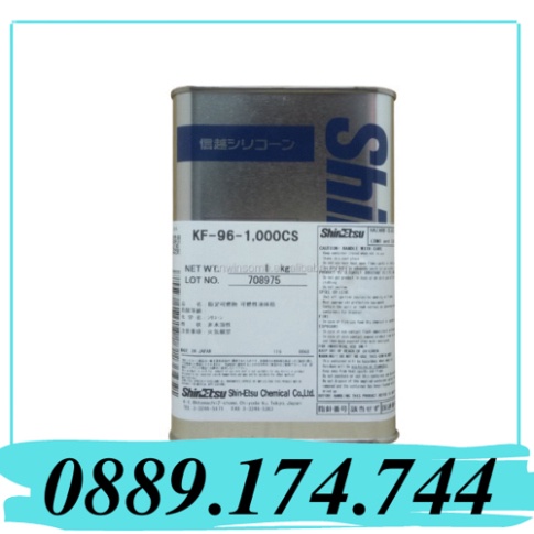 Dầu Silicone Shin-etsu KF 96 1000cs | Shopee Việt Nam