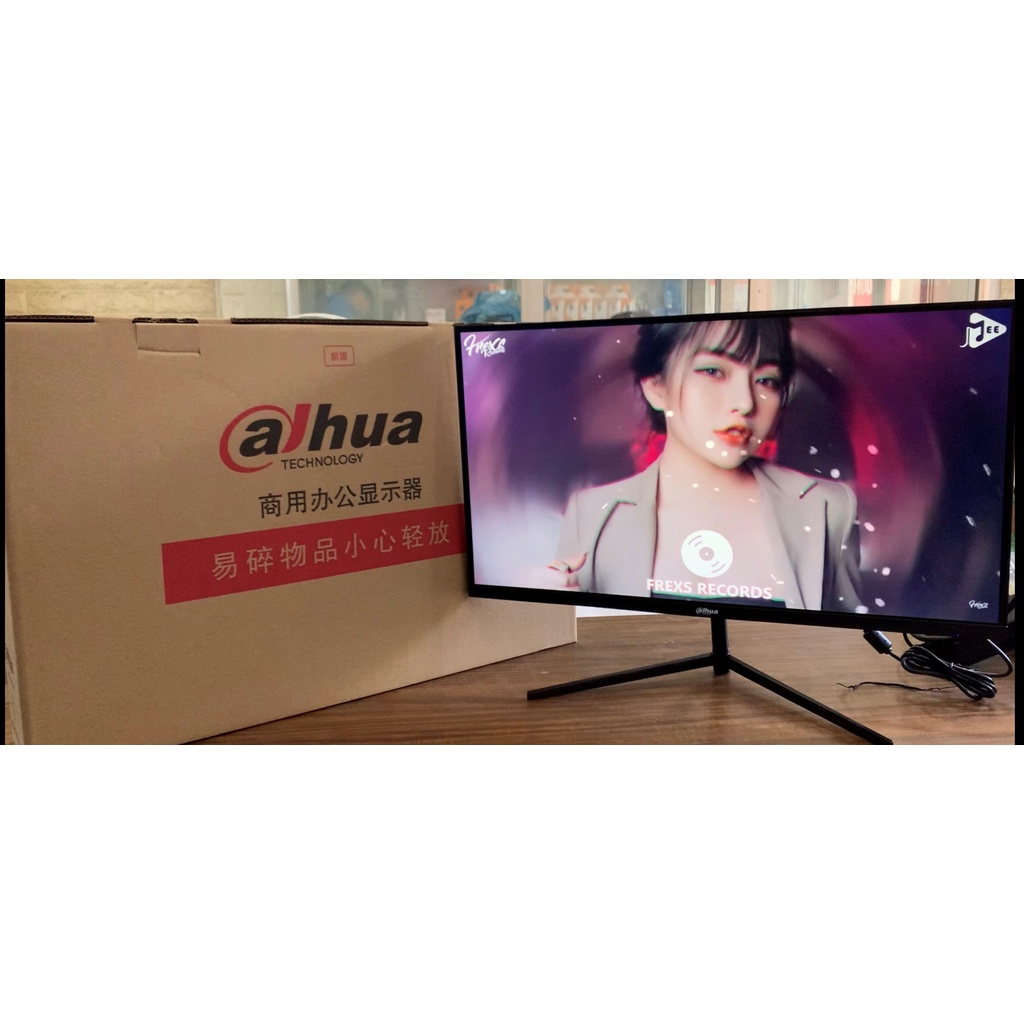 Màn hình máy tính LED hiệu DAHUA 23.8 inch, DHI-LM24-B200 | Shopee Việt Nam