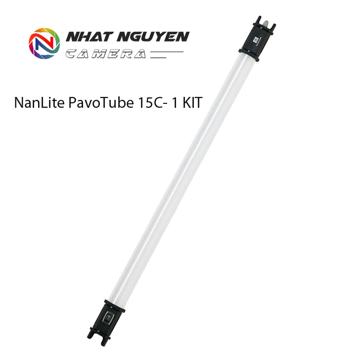 Đèn ống Nanlite PavoTube 15C - LED Studio Nanlite - Bảo hành 12 tháng ...