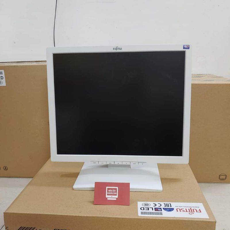 Màn hình máy tính Fujitsu 19 inch LED IPS | Shopee Việt Nam