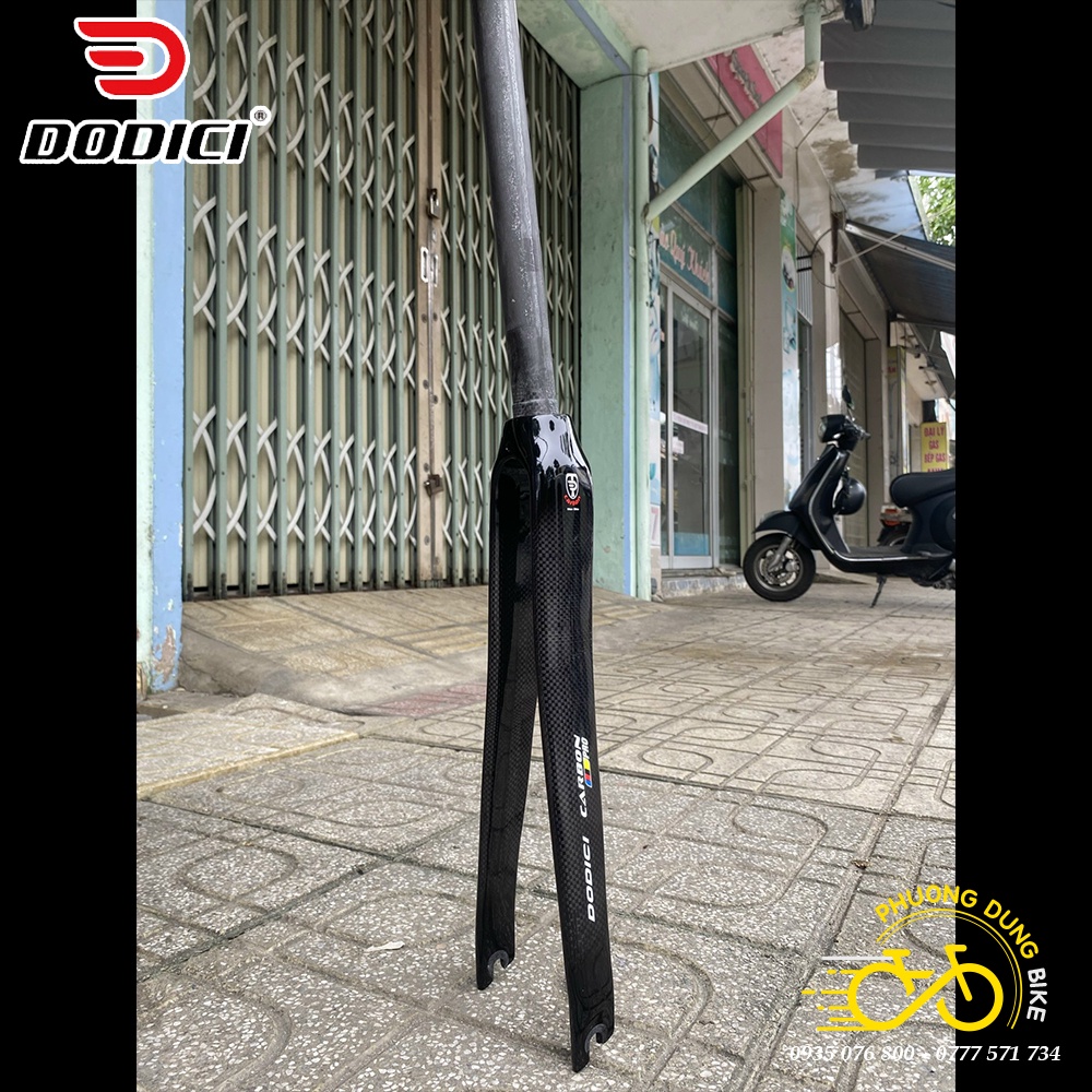 Phuộc (Fork) xe đạp đua Carbon T800 DODICI 700C | Shopee Việt Nam