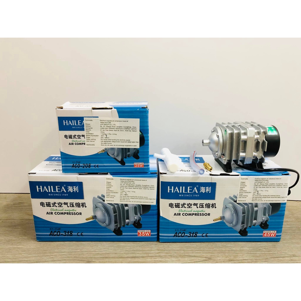 Máy sủi Hailea ACO-318 (35W - 45W) | Shopee Việt Nam