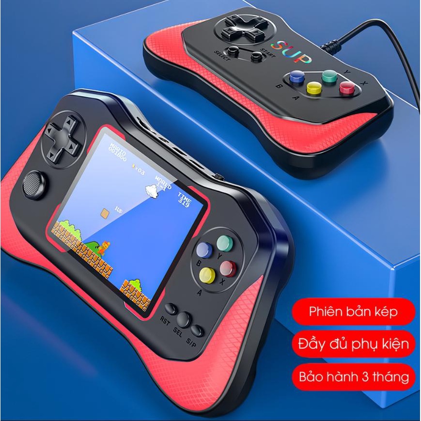 Máy chơi game cầm tay M8 Plus - Bản new 2023 - Màn hình nét tinh xảo ...