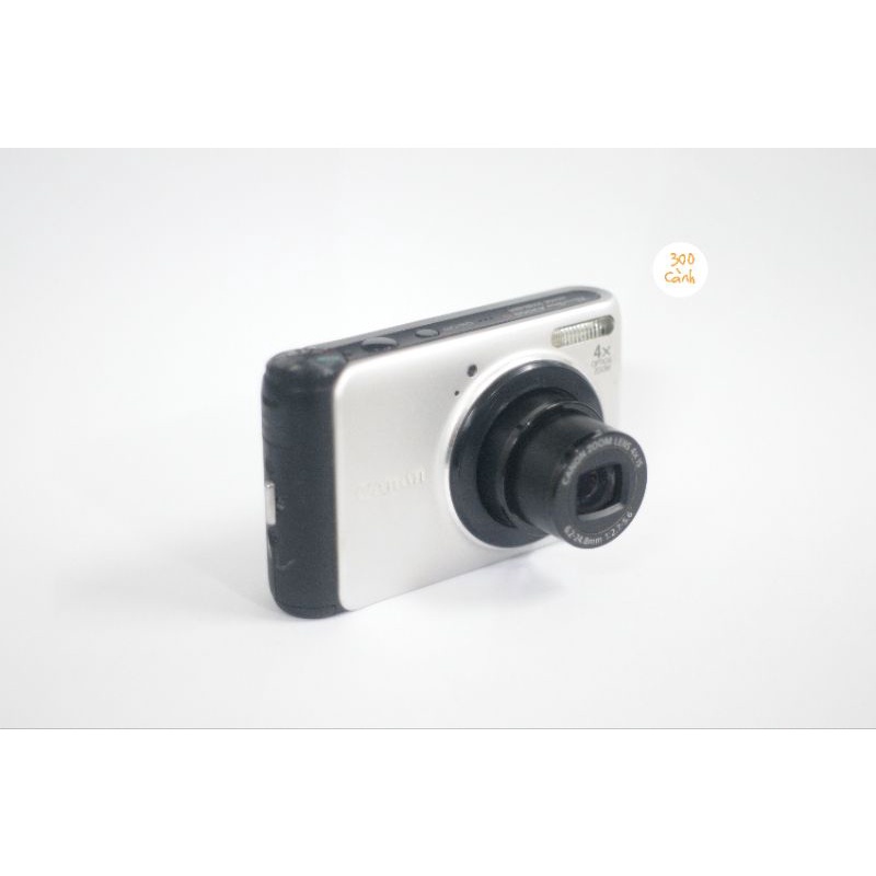 Máy Kỹ Thuật Số (KTS) Canon Powershot A3000 IS 10.0 Megapixels Cũ ...