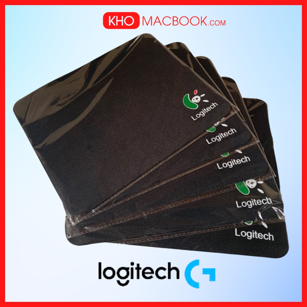 Miếng lót chuột Logitech, lót chuột Logitech giá rẻ chống trượt ...