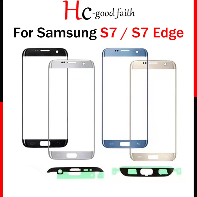 Màn Hình Cảm Ứng LCD Bằng Kính Thay Thế Chuyên Dụng Cho Samsung Galaxy S7 G930 S7 Edge G935 ...