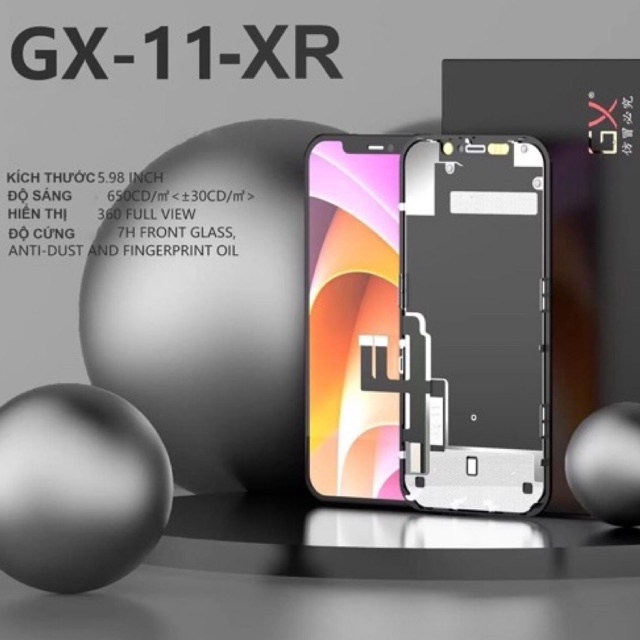Màn hình Xr , màn hình 11 , Gx hỗ trợ thay thế | Shopee Việt Nam