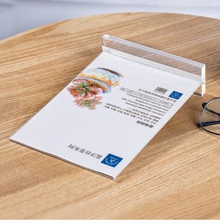 Menu Mica Standee Tentcard Quét QR Quảng Cáo Để Bàn A4 A5 A6 - Đế Trong ...