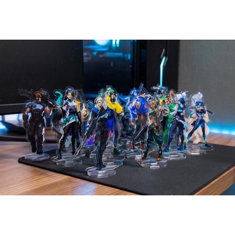 Mô hình standee Valorant | Shopee Việt Nam
