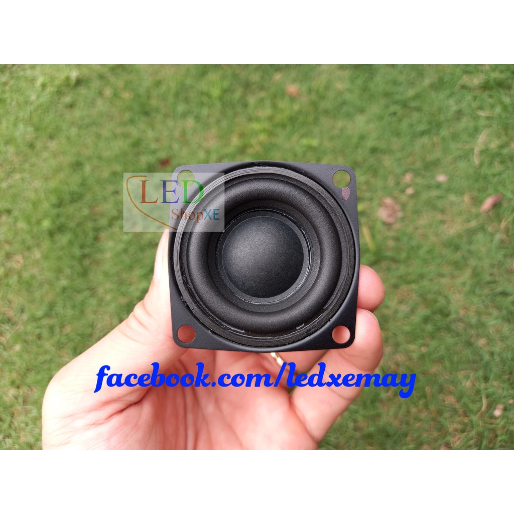 Củ loa mid bass 2inch 4ohm 10w | Shopee Việt Nam