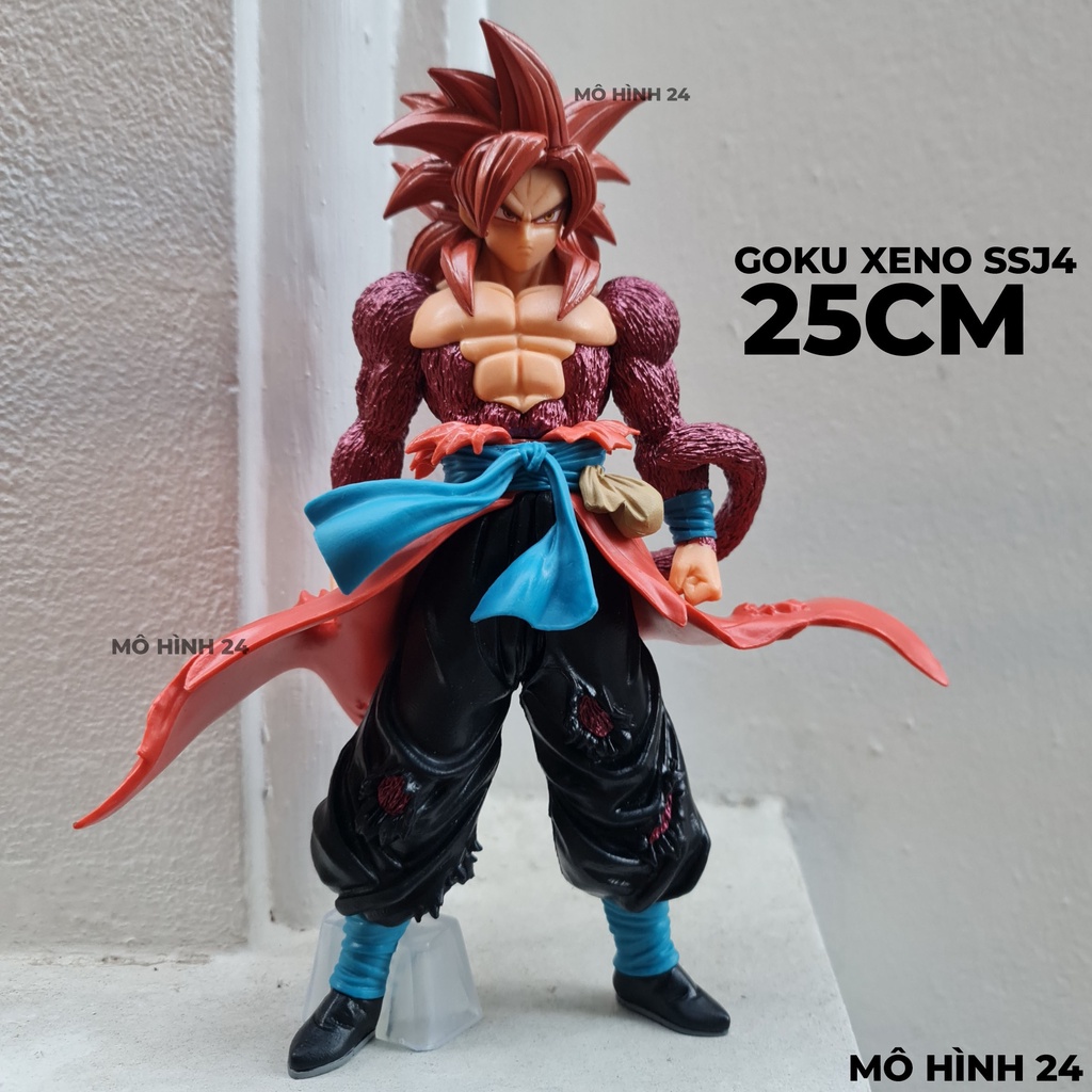 Mô hình nhân vật Goku Vegeta gogeta ssj4 super saiyan 4 ss4 dragonball GT ICHIBAN KUJI F1 ...