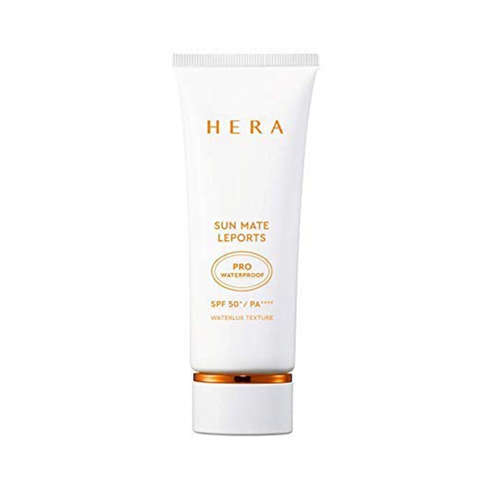 [Hera] SUN MATE LEPORTS SPF50 + / PA + + + + (70ml) (Pro Chống Thấm Nước) | Shopee Việt Nam