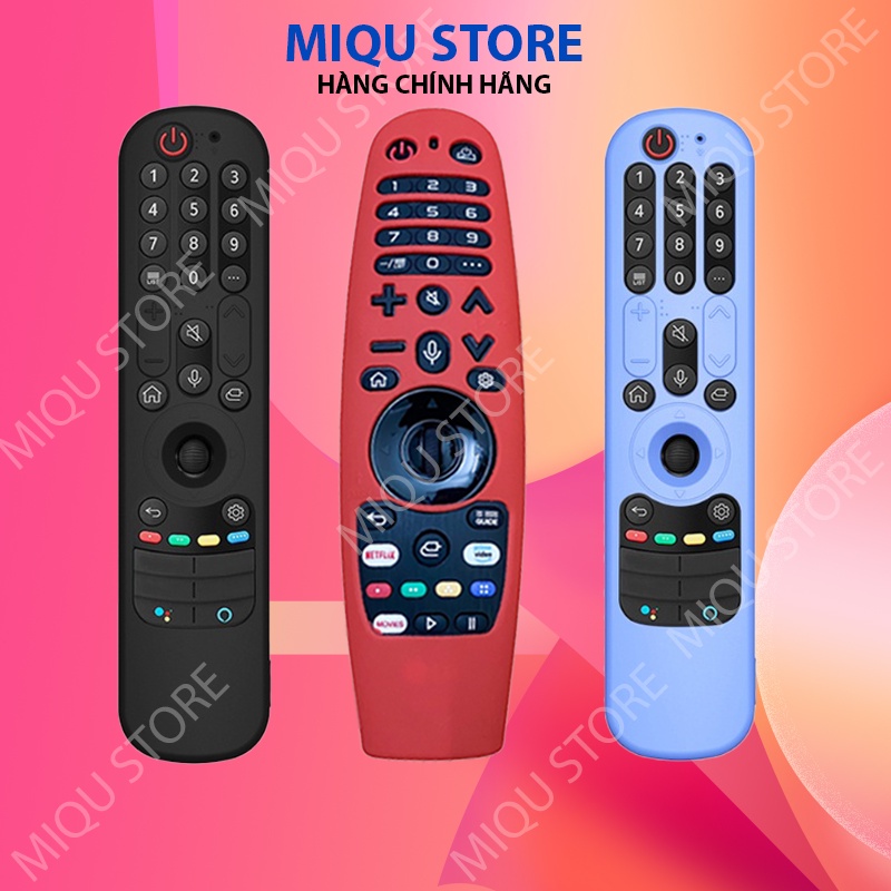 Ốp lưng remote tivi LG MR600 MR650 MR18 MR19 MR20 MR21 MR22 MR23 MR24 ...