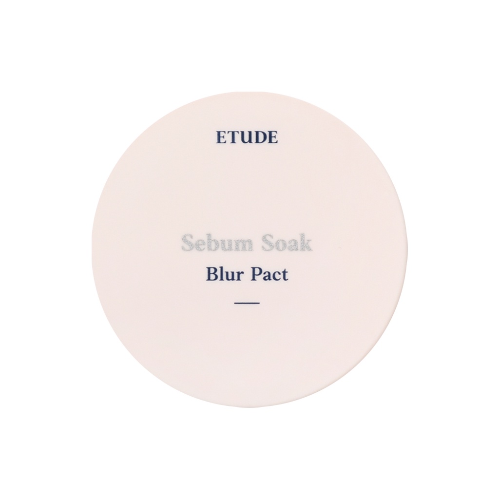 etude house sebum soak blur pact 9g | Shopee Việt Nam