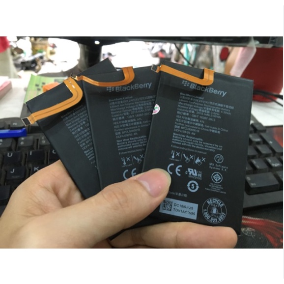 Pin blackberry classic Q20 dung lượng 2515mah | Shopee Việt Nam