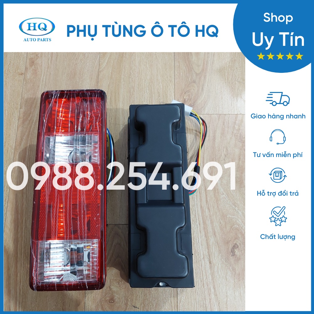 Đèn Hậu Sau Xe Dongben Tải, SYM T880 - Vế Lái/Vế Phụ | Shopee Việt Nam