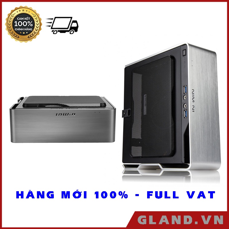 Vỏ Case Máy Tính INWIN Chopin Max Mini ITX - Có sẵn nguồn 200W Gold ...