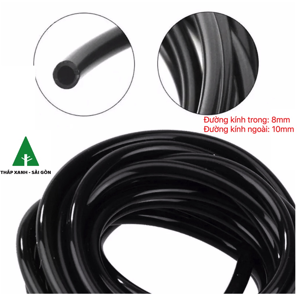 Dây tưới cây PE 10mm | Shopee Việt Nam