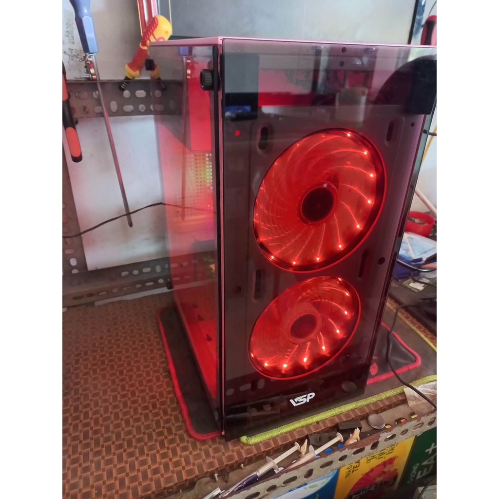 thùng pc h81 cpu g3250 ram 8g ssd 120g | Shopee Việt Nam