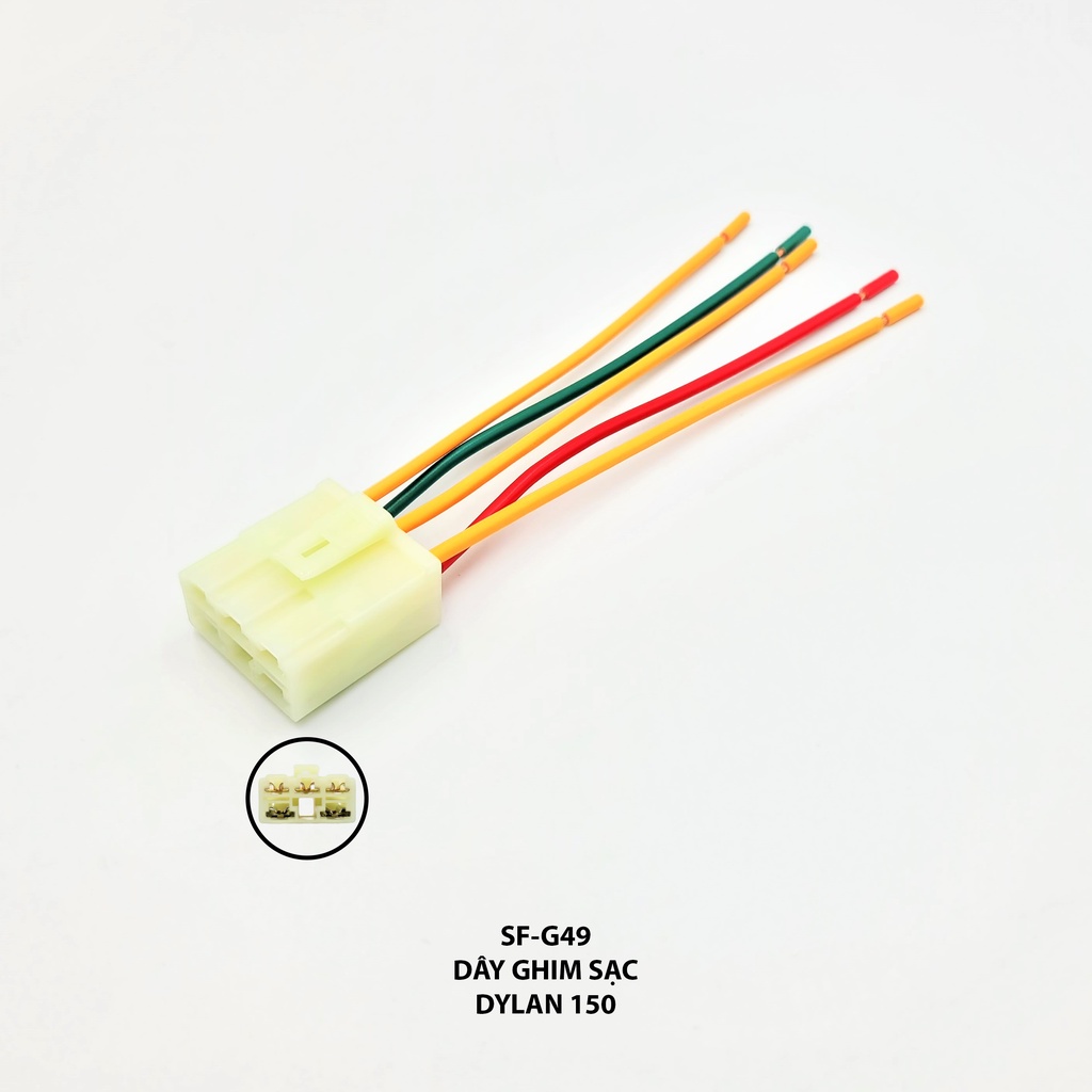 Dây ghim sạc - Dylan 150 - SF-G49 | Shopee Việt Nam