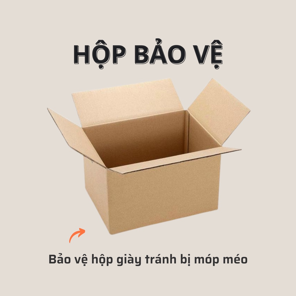 Hộp Carton Bảo Vệ Box Giày,Hộp Bìa Chống Sốc,Móp Méo Hộp Giày | Shopee ...