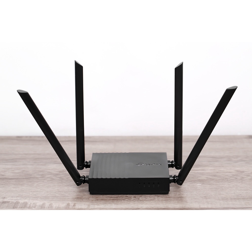 Router Bộ phát Wifi TP-Link Archer A64 chuẩn AC1200 MU-MIMO 2 băng tần ...