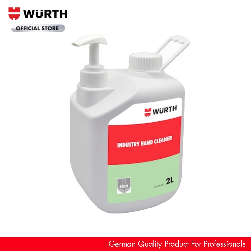 Wurth Dung Dịch Rửa Tay Tẩy Dầu Mỡ An Toàn Hand Cleaner Industry ...