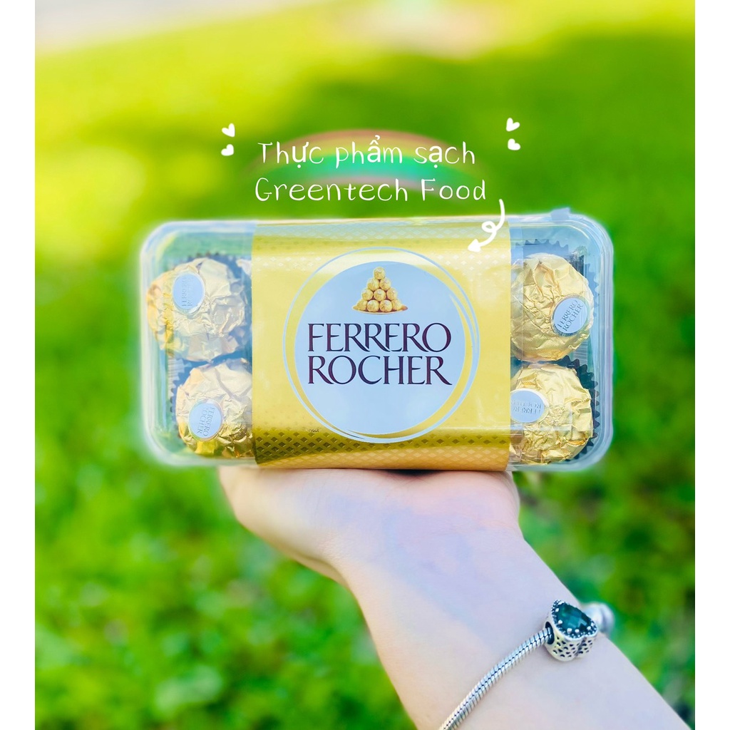 Socola Ferrero Rocher 200gr | Shopee Việt Nam